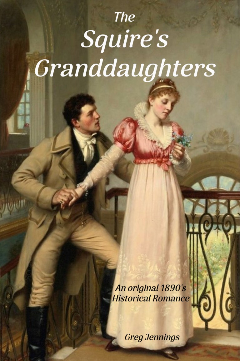 The Squire’s GrandDaughters – A Victorian era Novelette – eBooks, Books ...